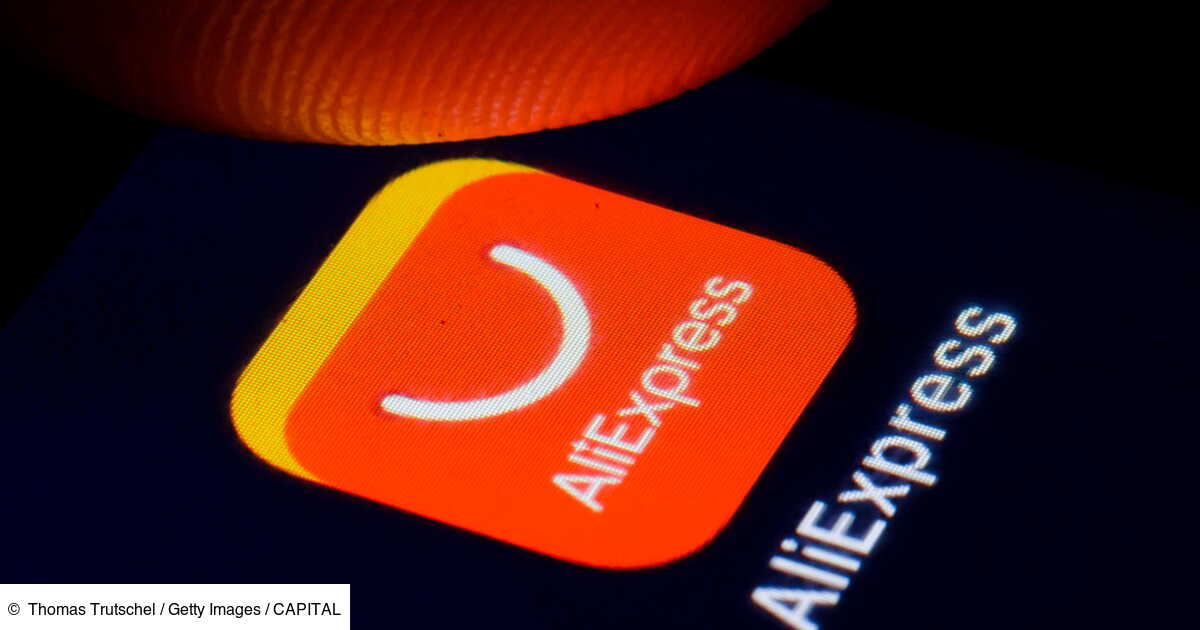 Gros succès pour l'ouverture du premier magasin AliExpress en Europe