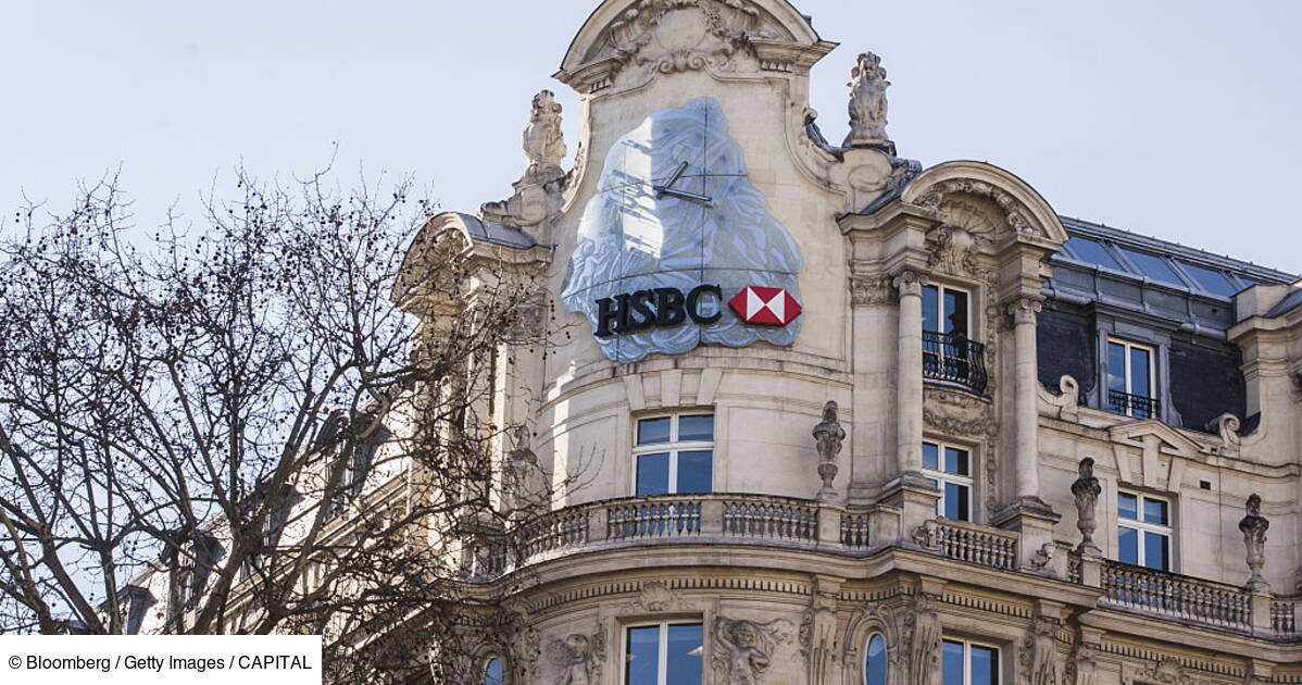 HSBC pourrait arrêter la banque de détail en France - Capital.fr