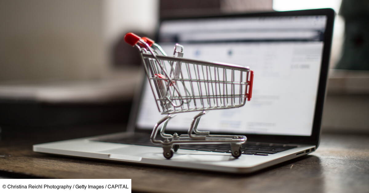 Amazon, CDiscount, Fnac... qui vend le plus en France ? - Capital.fr