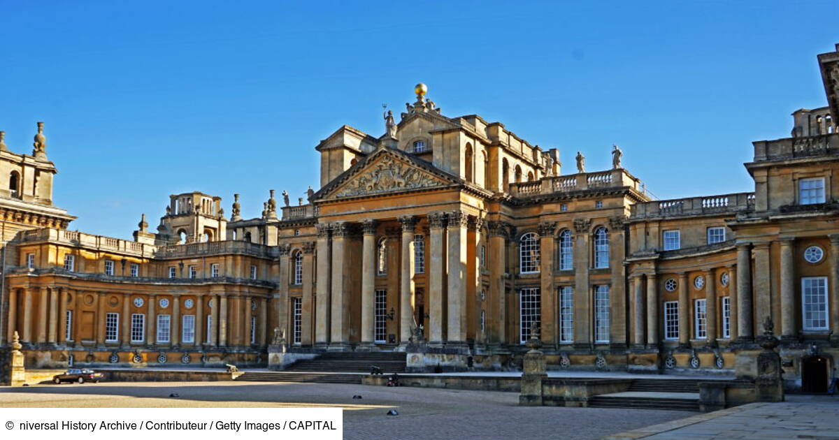 Un WC en or subtilisé dans l’ancienne maison de Winston Churchill ...