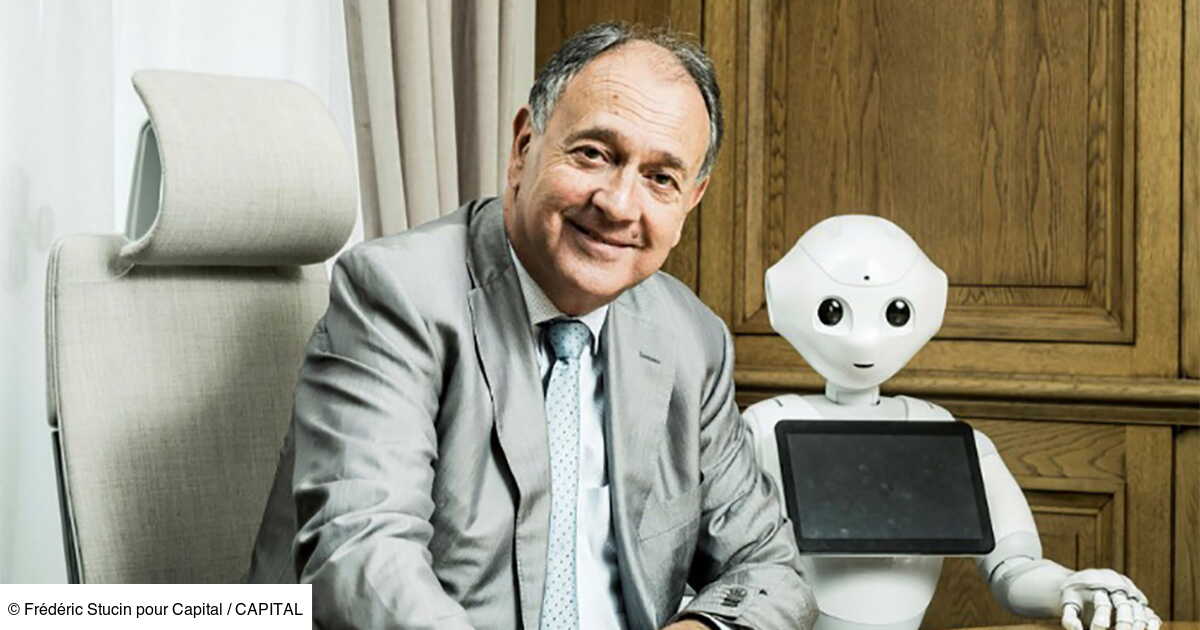 Paul Hermelin (Capgemini) : "La France ne forme pas assez d'ingénieurs"