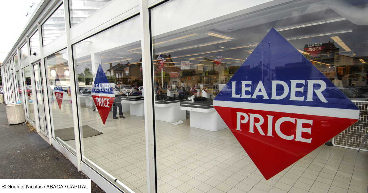 Leader Price : les supermarchés d'Ile-de-France ouvriront sans ...