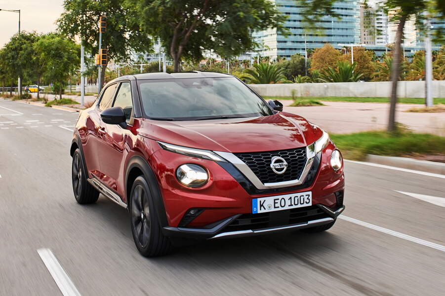Le nouveau Nissan Juke 2 à l’essai, nos premières impressions - Capital