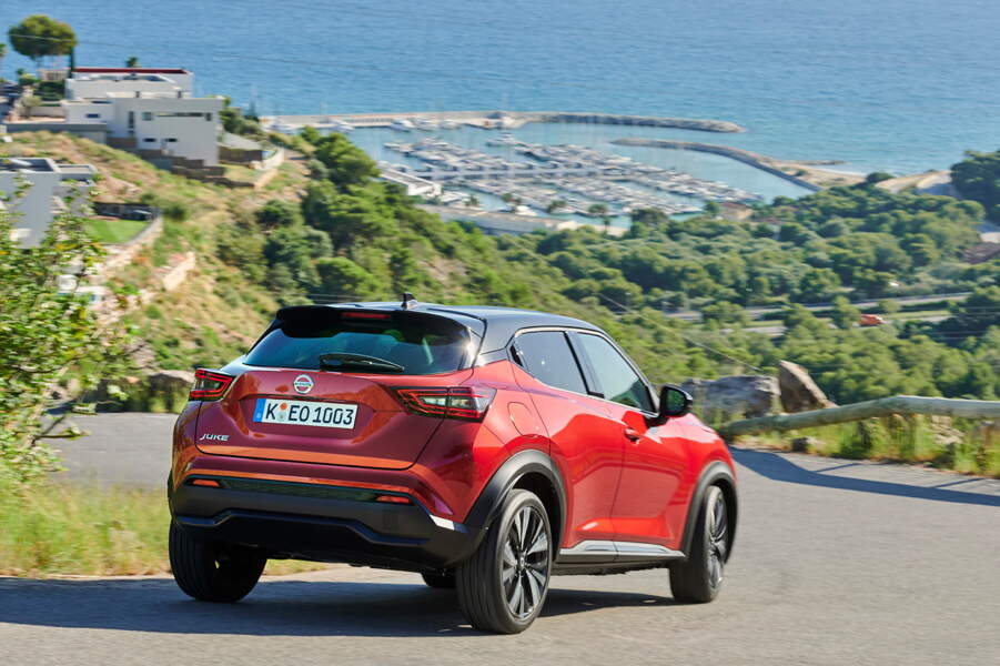 Le nouveau Nissan Juke 2 à l’essai, nos premières impressions - Capital