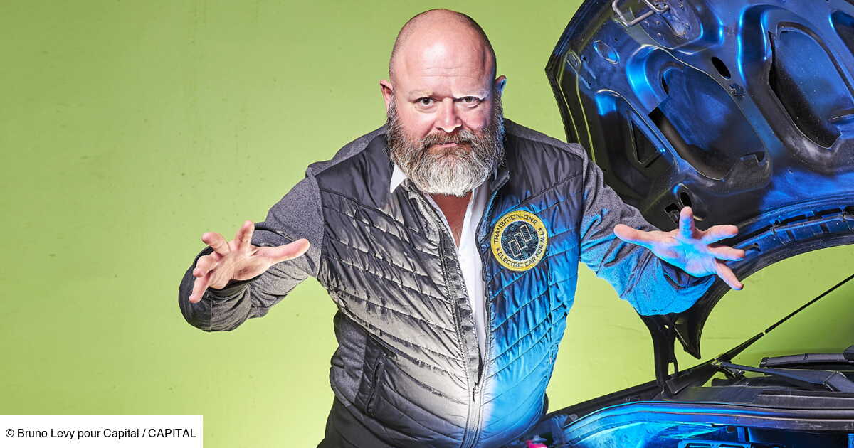 Transition-One transforme votre voiture en véhicule électrique