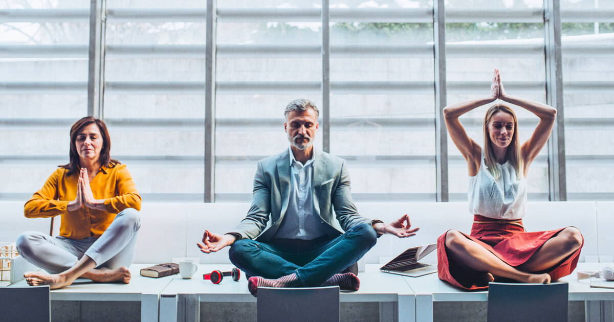 Être en bonne santé pour donner le meilleur de soi-même - Capital.fr