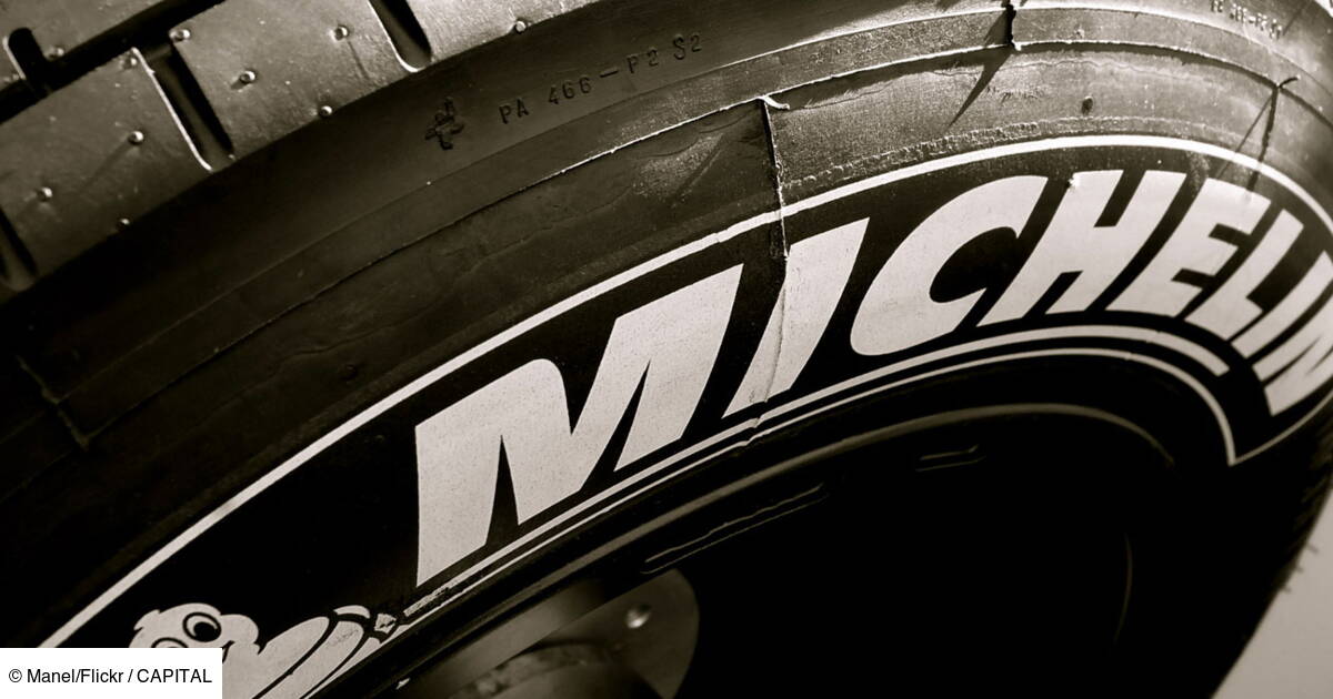 Michelin : 130 ans et toujours gonflé à bloc - Capital.fr