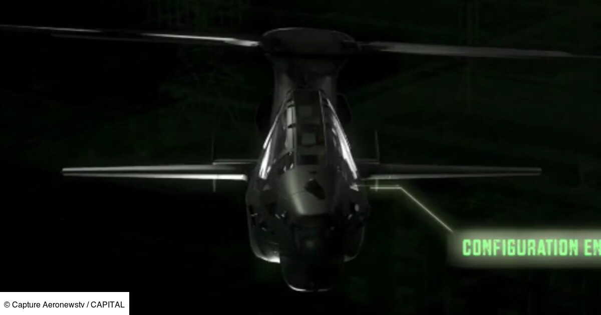 L'hélicoptère 360 Invictus, future terreur de l'US Army