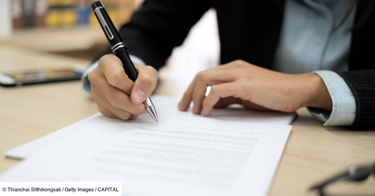 Un an de prison ferme pour un faux CV, en Australie - Capital.fr