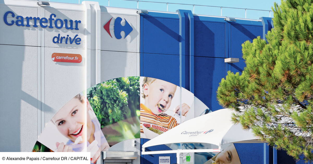 New Contact : Carrefour lance son nouveau concept dans quatre régions ...