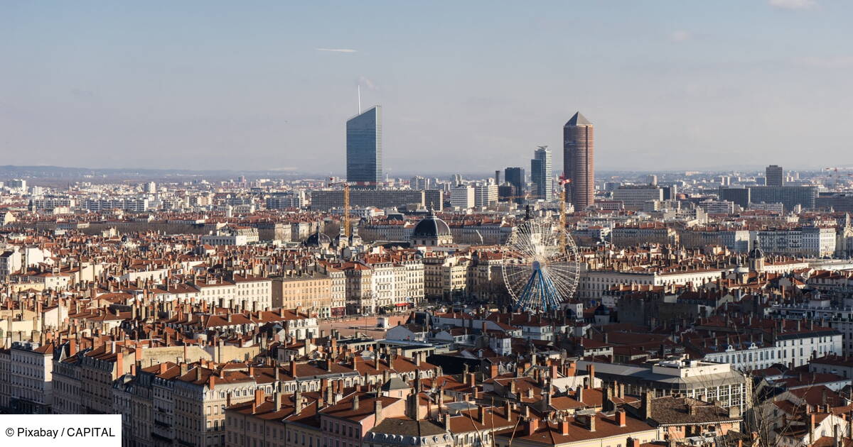 Lyon : plus d'un million d'euros pour surveiller les bâtiments ...