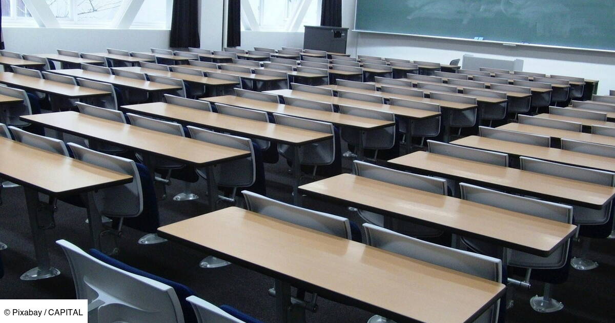 L’astuce très originale d’un lycéen de l’Essonne pour sécher les cours ...