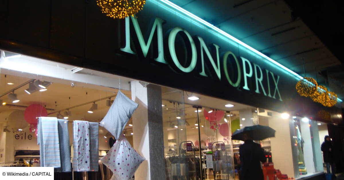 Monoprix lance un nouveau programme de fidélité avec des avantages VIP