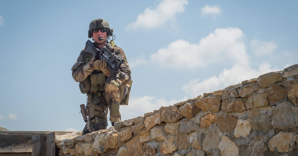 À quoi servent les 160 soldats que la France compte toujours en Irak ...