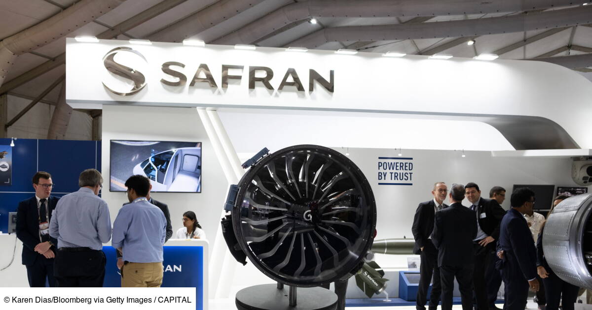 Safran va bien résister à la crise du Boeing 737MAX, selon Goldman ...