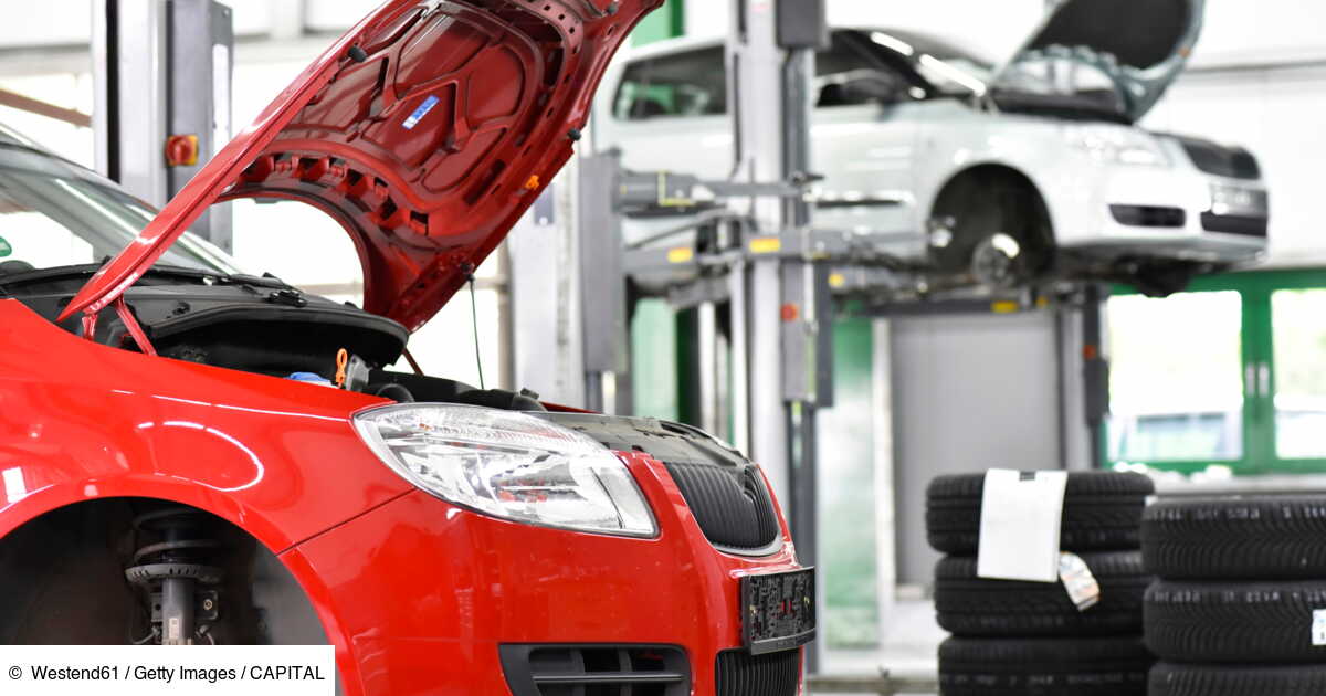 Les constructeurs auto qui proposent le meilleur SAV