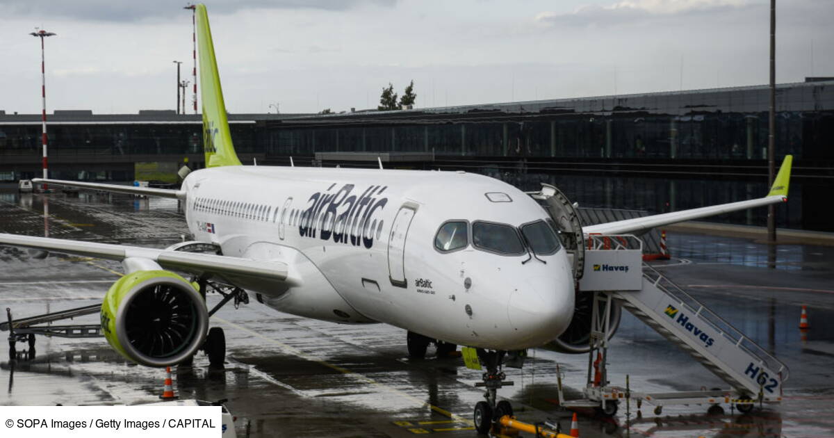 Nouvel incident grave sur un Airbus A220 - Capital.fr