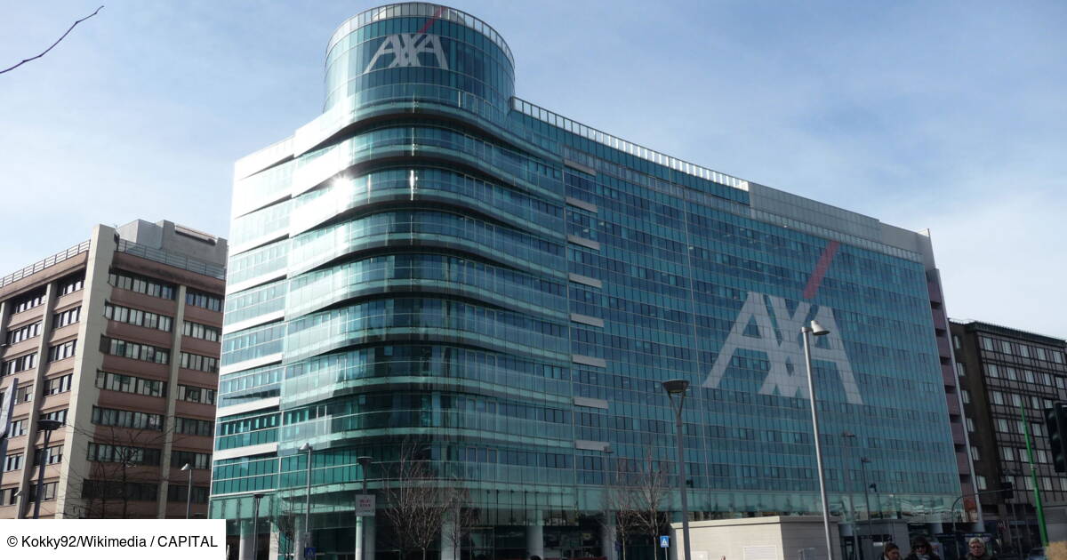 Axa, le géant de l’assurance très peu cher face aux concurrents : le ...