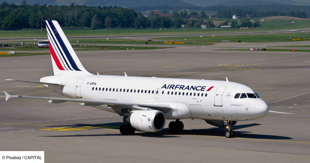 SNCF-Air France : de nouvelles liaisons pour l'offre "Train + Air ...