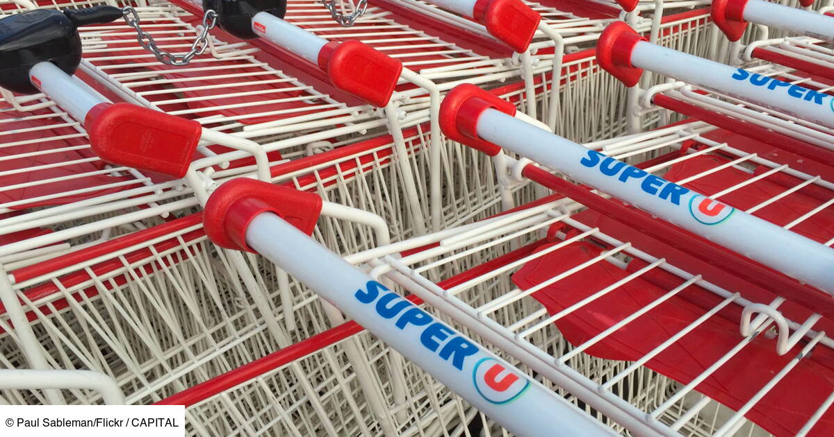 Système U : “La crise a rappelé toute l’utilité sociale de la ...