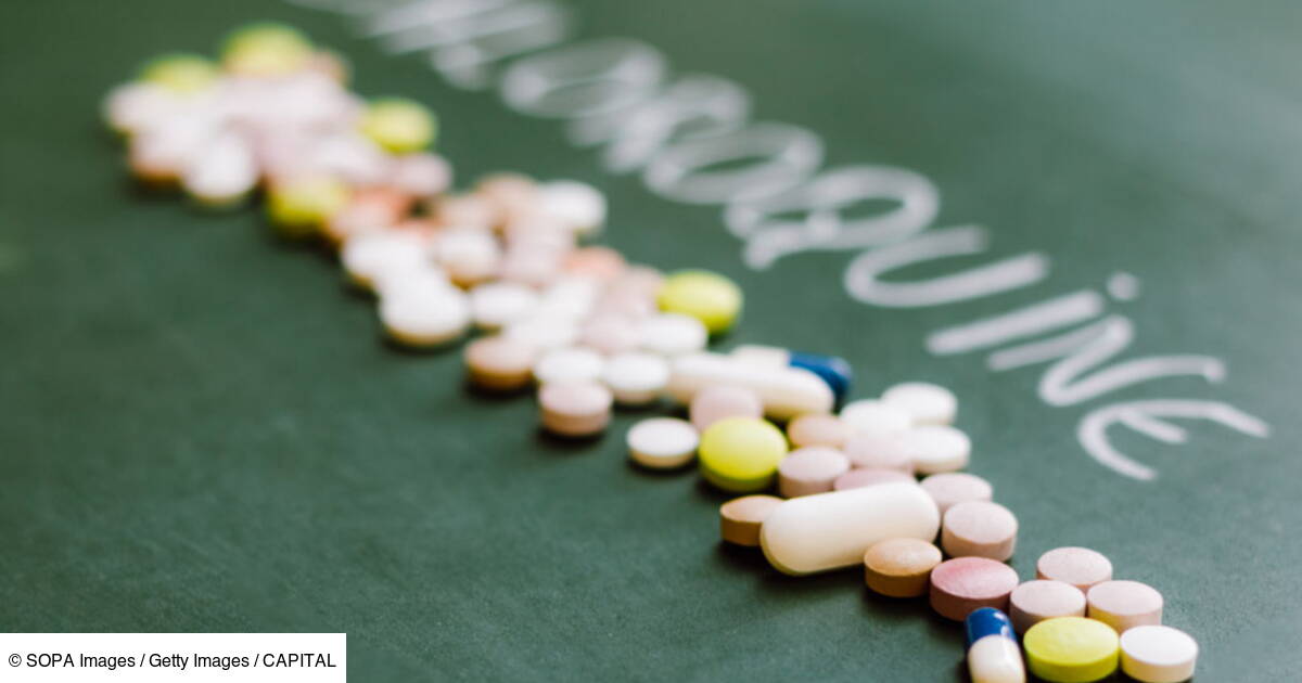 Chloroquine : Didier Raoult dénonce une "étude foireuse" - Capital.fr