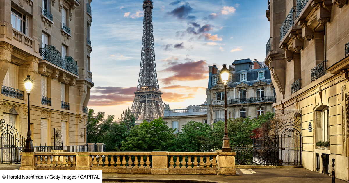 Les 20 quartiers de Paris où se concentrent les (plus) riches