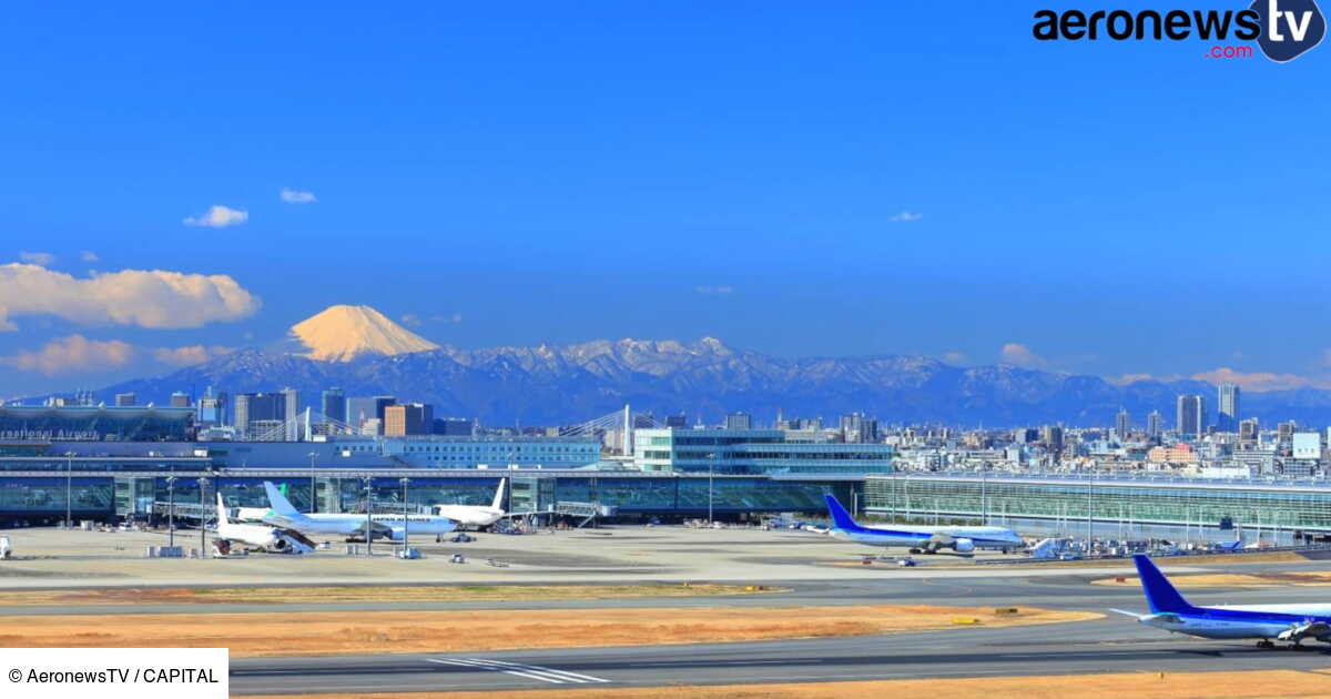 Découvrez les 10 aéroports les plus fréquentés au monde