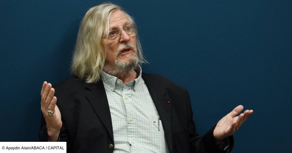 Les Français font confiance au professeur Raoult pour “réinventer” le ...