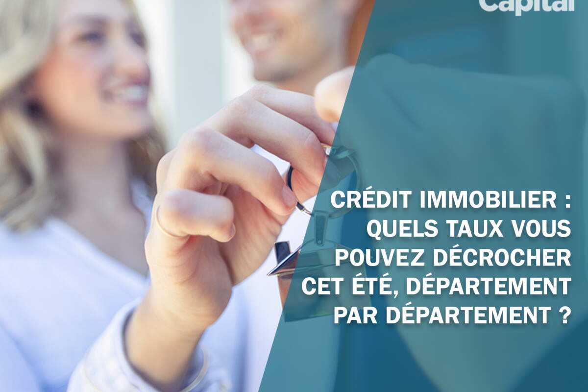 Crédit immobilier : quels taux pouvez-vous négocier dans votre ...