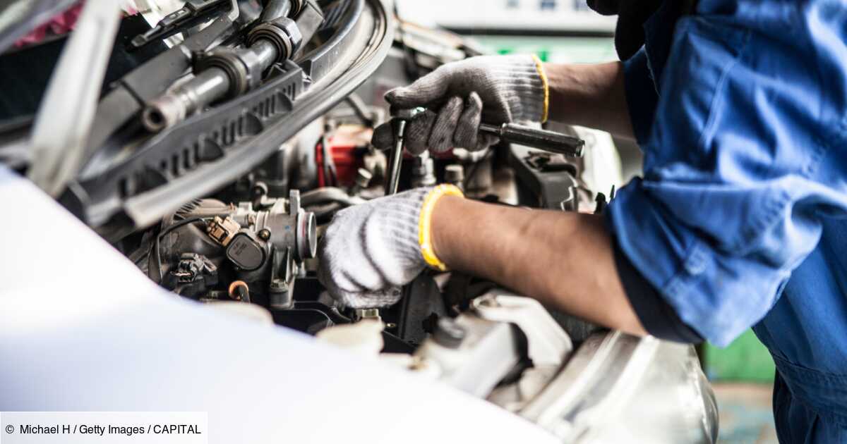 Les Réparations Auto Qui Ont Le Plus Flambé Ces Dernières Années