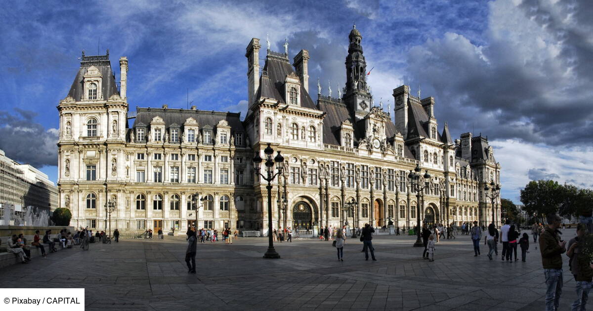 Budget : la ville de Paris réduit discrètement la voilure - Capital.fr