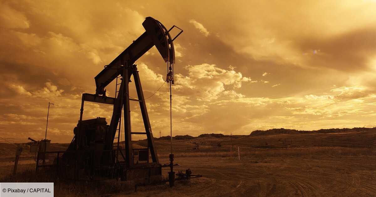 Pétrole Les Prix Au Plus Haut En Un Mois