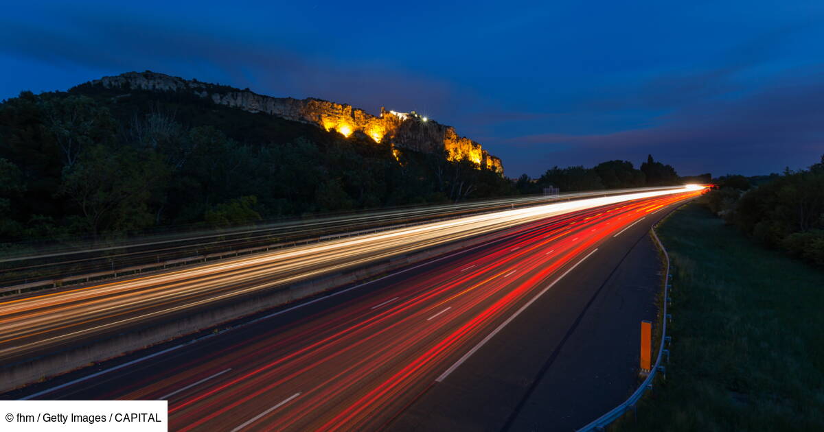Le nouveau visage des aires d’autoroutes Paris Rhin-Rhône - Capital.fr