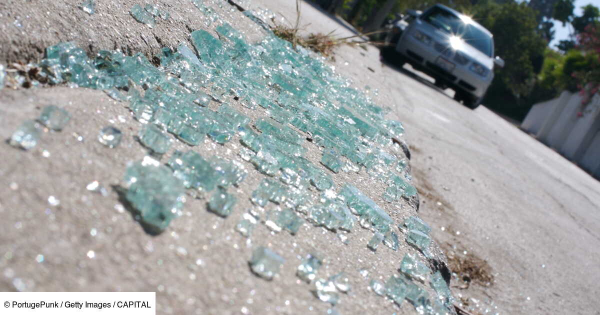 Délit de fuite : principe et sanctions