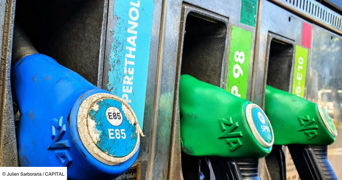 E85 : les Français veulent plus de voitures compatibles, mais que font ...