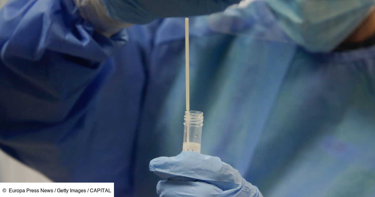 Des labos proposent des tests PCR avec résultats rapides pour... 100 euros