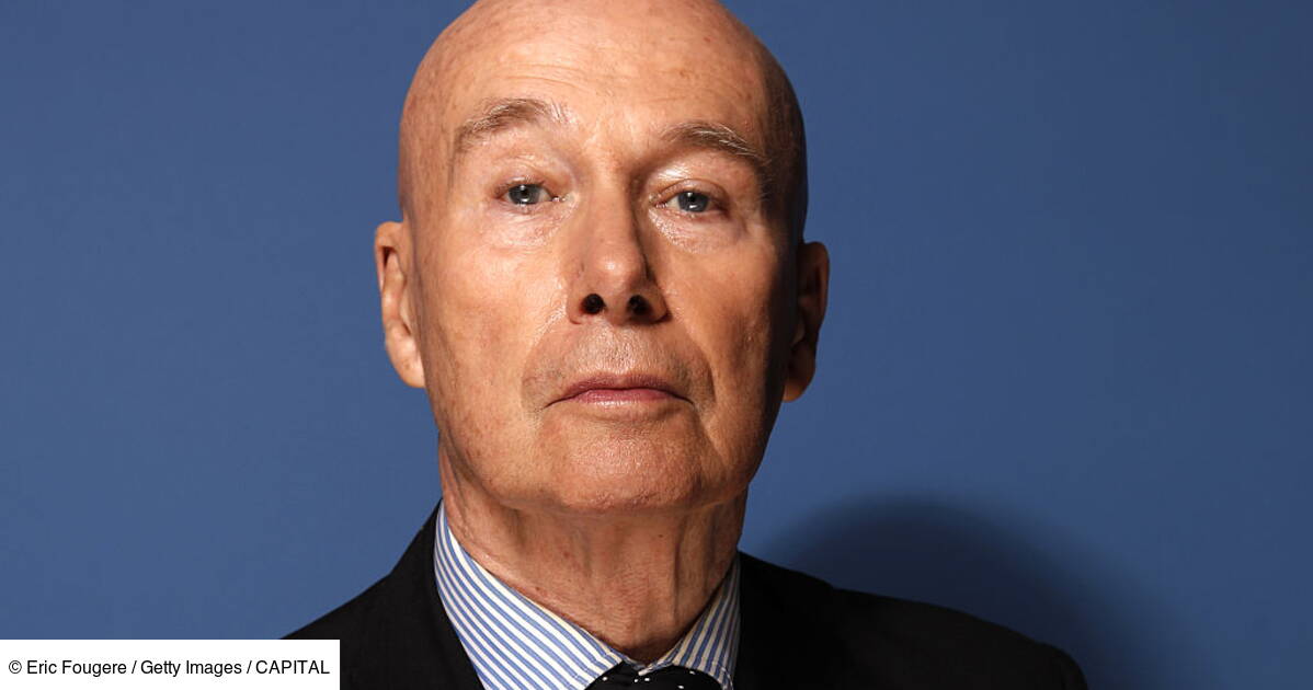 Gabriel Matzneff définitivement privé d’allocation publique - Capital.fr