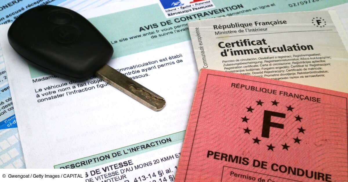 Contravention : définition, classification et coût
