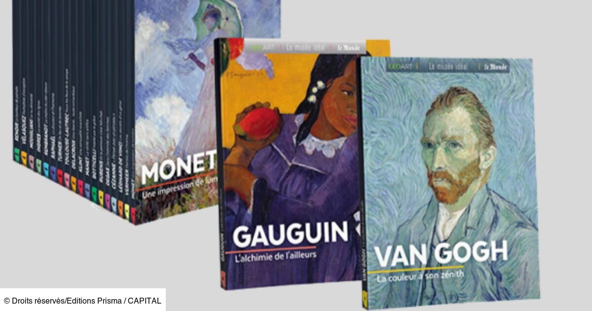 Avec le Musée idéal de GEO, visitez des expositions inédites ! - Capital.fr