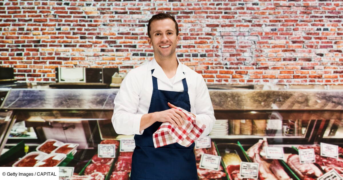 Boucher : formation et rémunération - Capital.fr