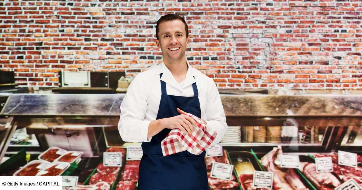 Boucher : formation et rémunération