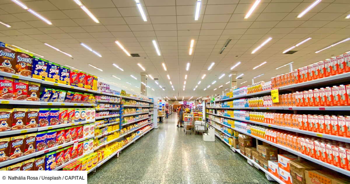 Quels rayons resteront vraiment ouverts dans vos supermarchés