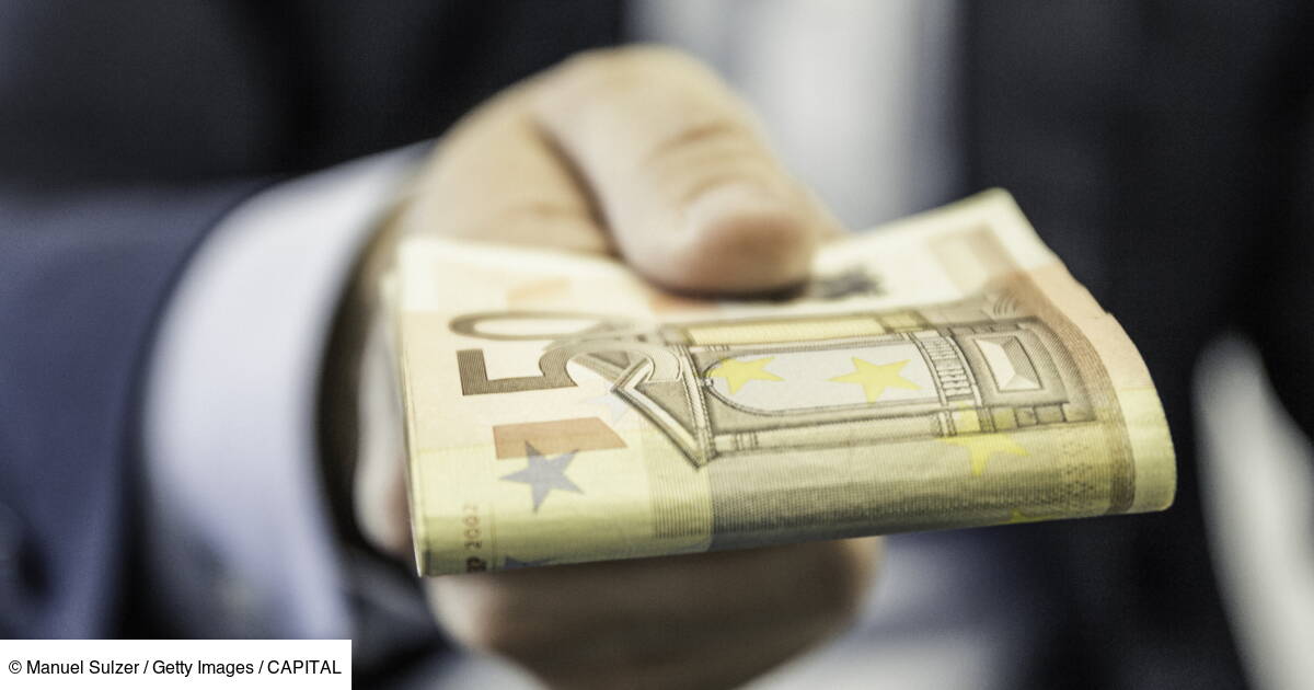 Facilité de caisse : définition et montant - Capital.fr