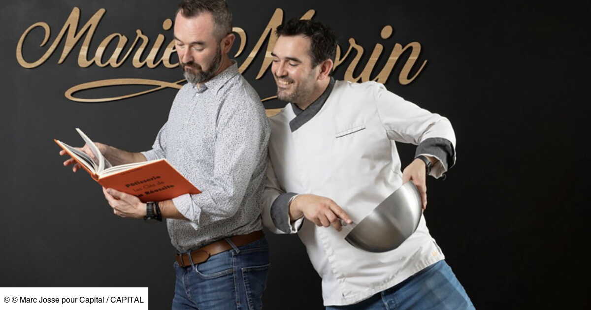 Marie Morin : ses desserts maison font recette