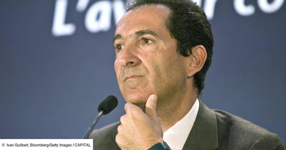 Comment Patrick Drahi veut racheter Altice (SFR) à bas prix - Capital.fr