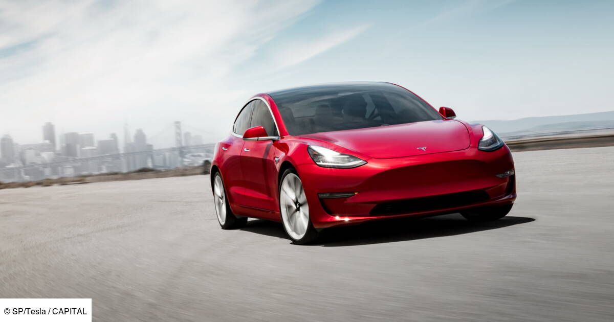 Tesla : les 10 villes françaises où on en achète le plus - Capital.fr