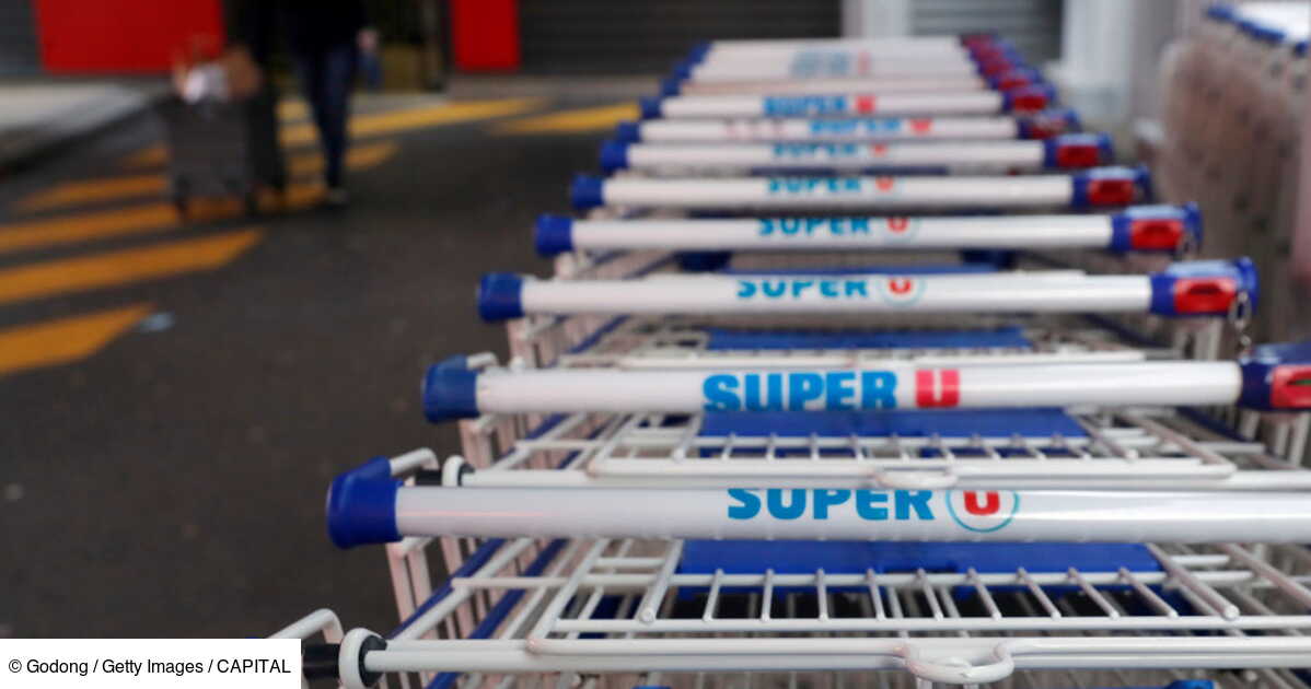 Les magasins U vont lancer une nouvelle marque premiers prix