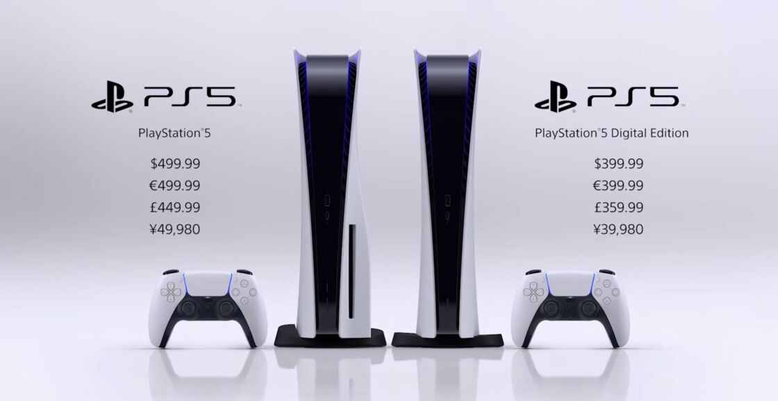 Ps5 Date De Sortie Prix Fiche Technique Et Concepts De La Playstation 5