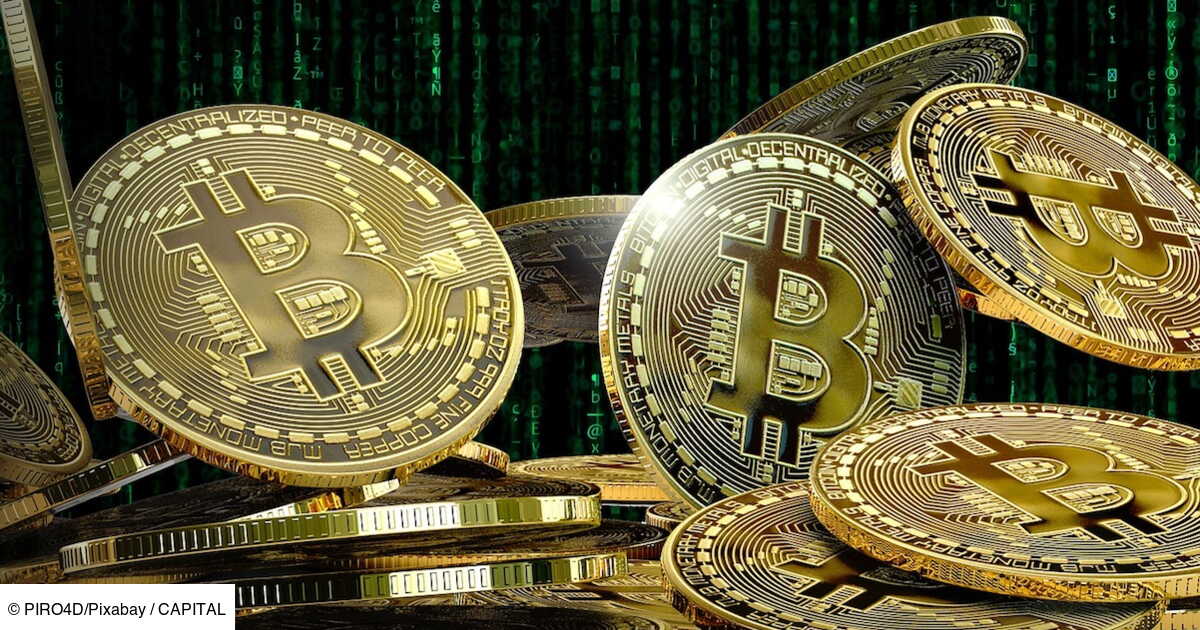 Des bitcoins vendus aujourd'hui aux enchères pour la première fois en ...