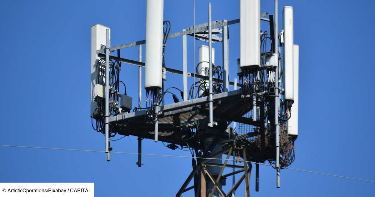 De la 1G à la 5G, à quoi servent les différentes générations de ...